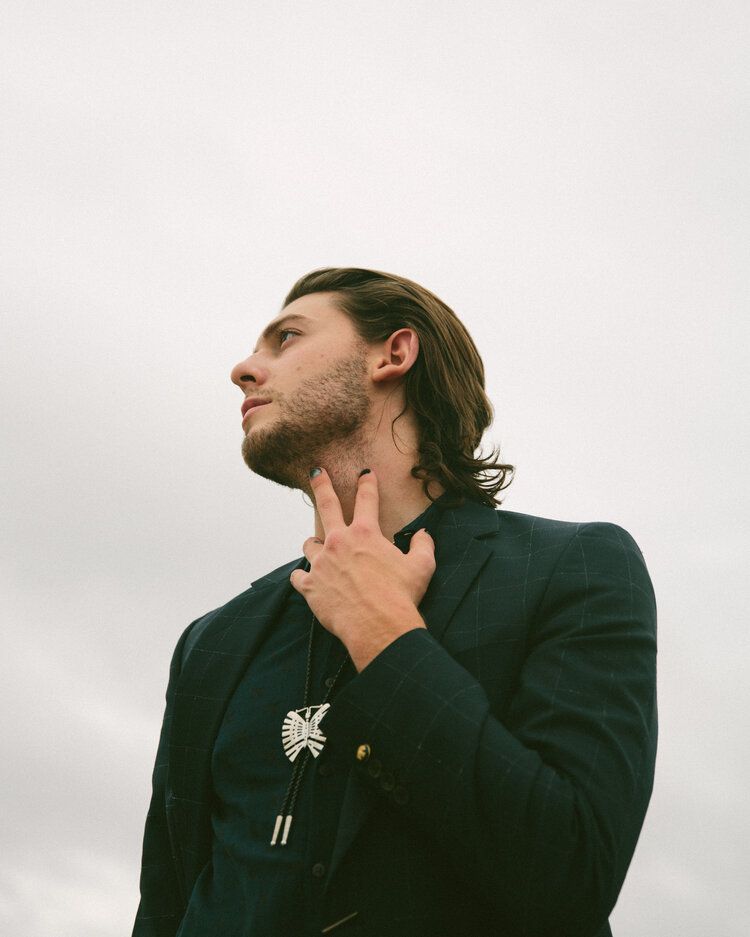 Digital Journal: "Review: Sam Williams charms on his poignant song ...