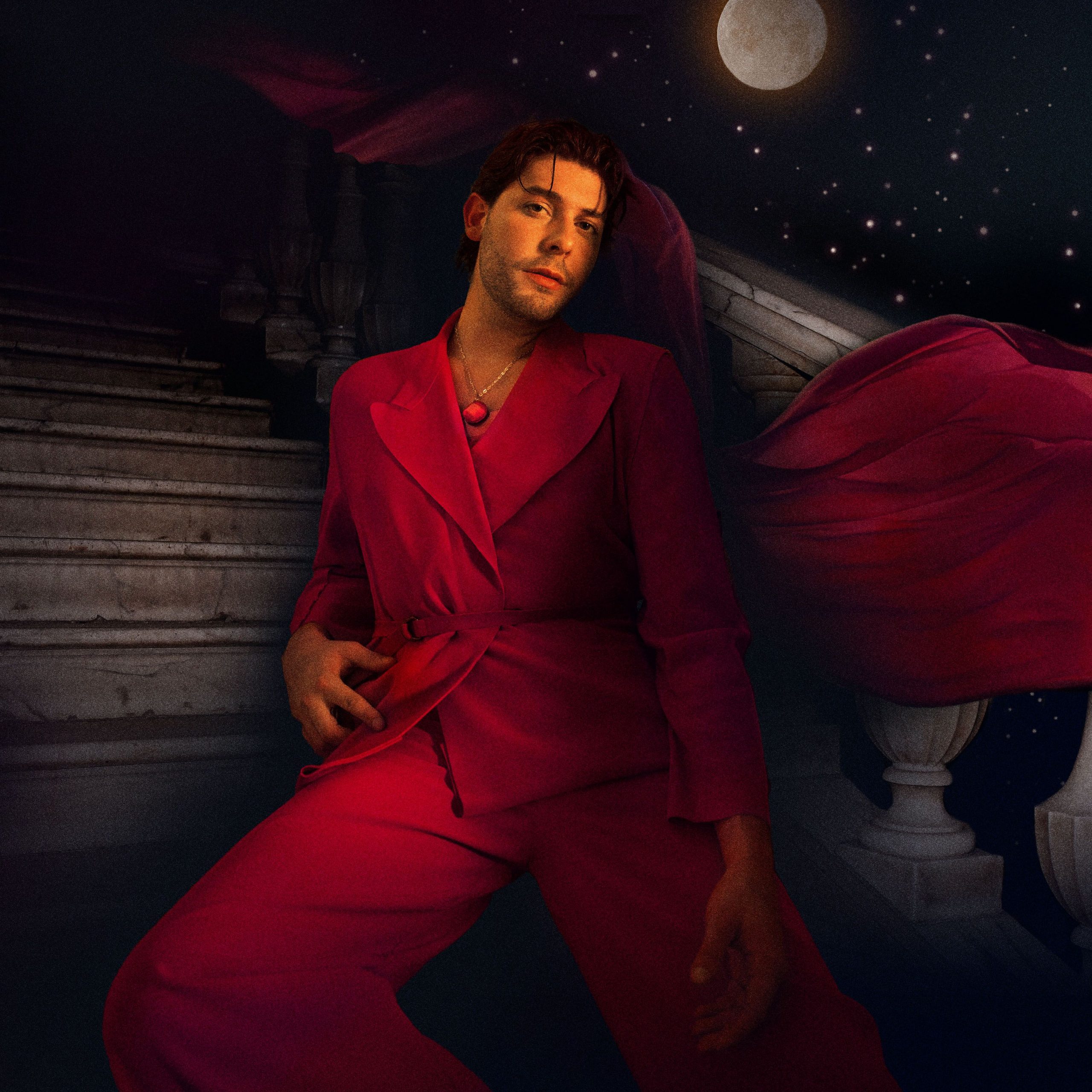 SAM WILLIAMS RELEASES NEW PROJECT 'ACT I: SCARLET LONESOME' OUT NOW ...