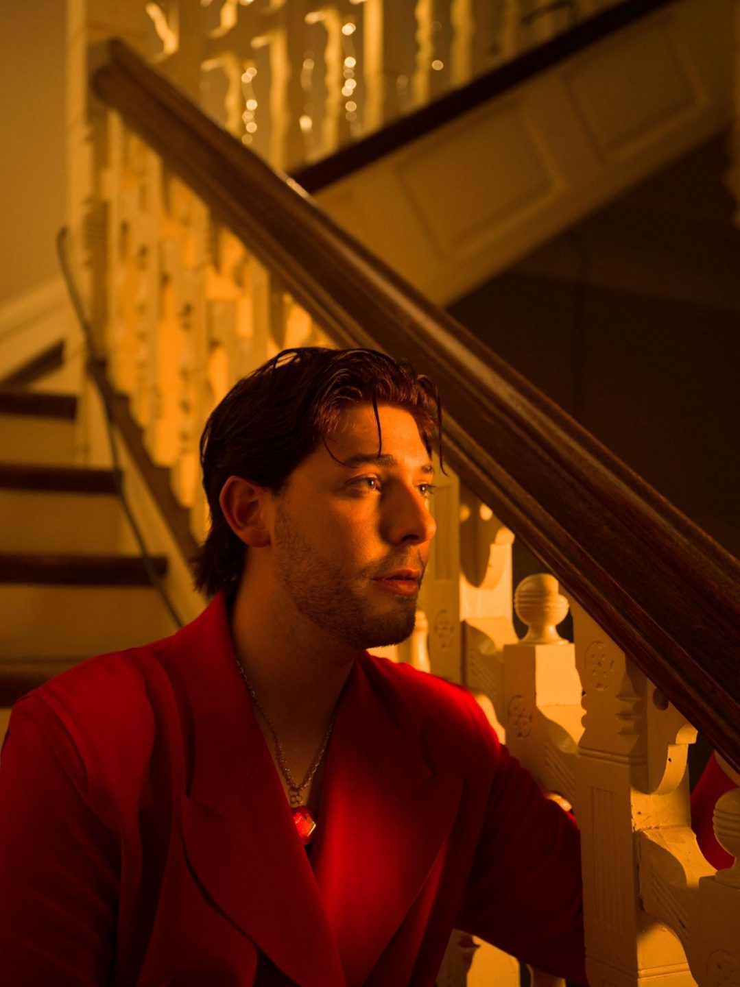 SAM WILLIAMS RELEASES NEW PROJECT 'ACT I: SCARLET LONESOME' OUT NOW ...