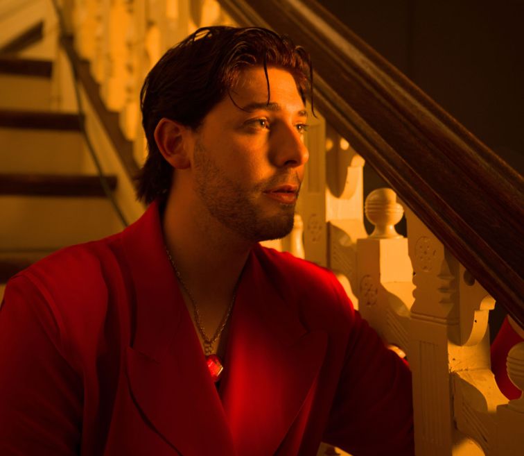 MUSICROW: Sam Williams Releases ‘Act I: Scarlet Lonesome’ | Sam Williams